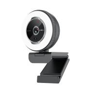 China 4K Video Conference Webcam with PDAF Focus and Stereo MIC Camera for sale