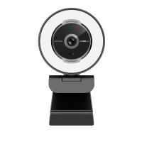 China 4K Home Office Webcam with PDAF Autofocus Dual Microphone USB Camera for sale