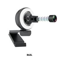 China 4K Live Streaming Webcam with 1080P 60FPS Stereo Microphone Camera for sale