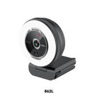 China 4K Live Streaming Webcam with 1080P 60FPS Stereo Microphone Camera for sale