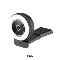 China 4K Remote Work Webcam with PDAF Focus and Dual MIC USB Camera for sale