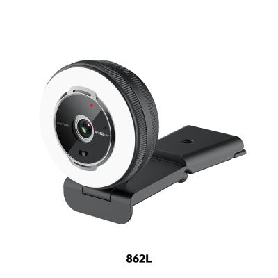 China 4K Remote Work Webcam with PDAF Focus and Dual MIC USB Camera for sale