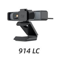 China 4K Wide Angle USB Webcam with PDAF Focus Stereo Microphone Camera for sale