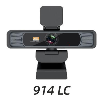 China 4K Remote Work Webcam with Ultra Wide Angle and Autofocus for sale