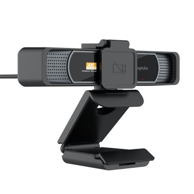 China 4K USB Camera for Online Teaching with Dual Microphone Audio for sale