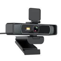 China 4K Business Webcam with 120 Degree Field of View and PDAF Focus for sale