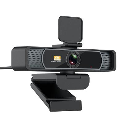China 4K Business Webcam with 120 Degree Field of View and PDAF Focus for sale