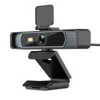 China 4K Business Webcam with 120 Degree Field of View and PDAF Focus for sale