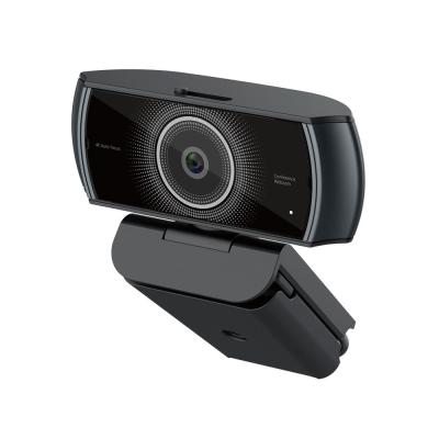 China 4K Remote Work Webcam with PDAF Autofocus Dual Stereo Microphone for sale