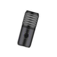 China Professional Podcast Microphone with Four Polar Patterns USB Type-C RGB for sale