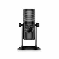 China Professional Podcast Microphone with Four Polar Patterns USB Type-C RGB for sale