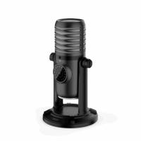 China USB Microphone for YouTube Creators with RGB Lighting Four Pickup Patterns for sale