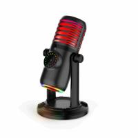 China Professional Voice Recording Microphone with USB Type-C Four Polar Patterns for sale