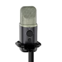 China Professional Podcast Microphone with Multi Pattern Recording and RGB Light for sale