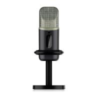 China USB Streaming Microphone with RGB Lighting Multi Pattern Recording System for sale