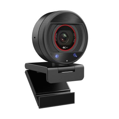 China 4K Autofocus Webcam with Dual Stereo Microphones USB Camera for Professional Meetings for sale