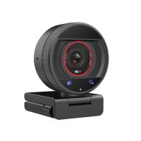 China USB Webcam for Zoom Meetings with 4K Resolution and Fast PDAF Autofocus for sale