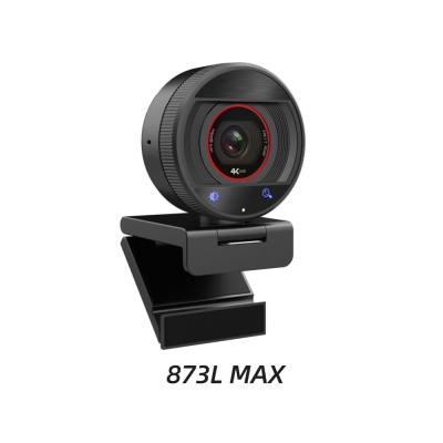 China Plug and Play 4K Webcam for Business Meetings and Remote Collaboration for sale