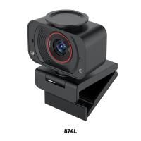 China Webcam for Online Teaching with 4K Resolution and Stereo Microphones for sale