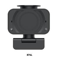 China Webcam for Online Teaching with 4K Resolution and Stereo Microphones for sale