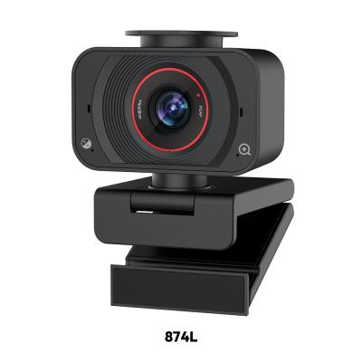 China Wide Angle 4K Webcam with PDAF Autofocus for Business Collaboration for sale