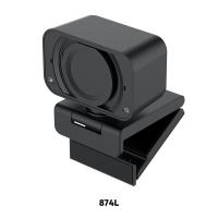 China Wide Angle 4K Webcam with PDAF Autofocus for Business Collaboration for sale