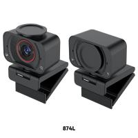 China Professional Streaming Webcam with 4K UHD Video and Dual Stereo Audio for sale