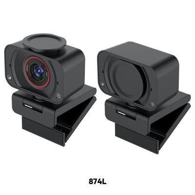 China Professional Streaming Webcam with 4K UHD Video and Dual Stereo Audio for sale
