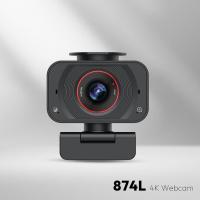 China 4K Video Conference Webcam with Autofocus and Noise Reduction Microphones for sale