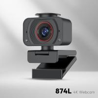 China 4K Video Conference Webcam with Autofocus and Noise Reduction Microphones for sale