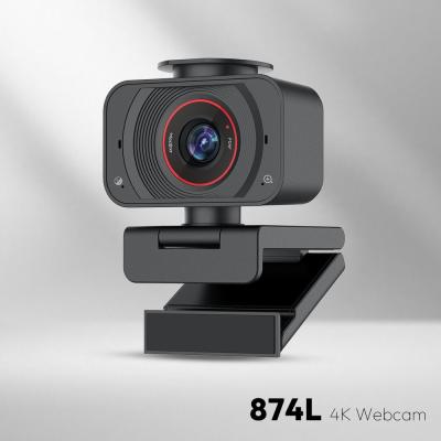 China 4K Video Conference Webcam with Autofocus and Noise Reduction Microphones for sale