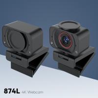 China AI Ready 4K USB Camera for Professional Meetings and Smart Workspaces for sale