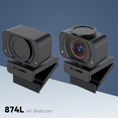 China AI Ready 4K USB Camera for Professional Meetings and Smart Workspaces for sale