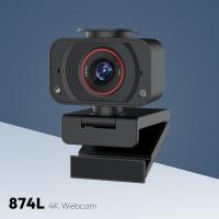 China AI Ready 4K USB Camera for Professional Meetings and Smart Workspaces for sale