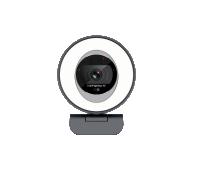 China Business Conference Webcam with 1080P 60FPS and Adjustable Fill Light for sale