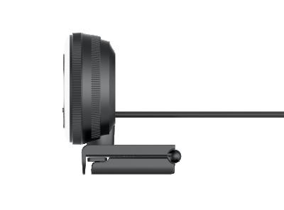 China Remote Work Webcam with 1080P 60FPS Video and Adjustable Fill Light for sale