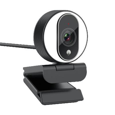 China 1080P Autofocus Webcam with Fill Light and Noise Reduction Microphone for Video Calls for sale
