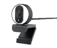 China 1080P Autofocus Webcam with Fill Light and Noise Reduction Microphone for Video Calls for sale