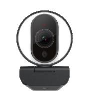 China USB Webcam with Fill Light and Microphone for Online Teaching and Streaming for sale