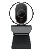 China 1080P Video Conference Webcam with Stereo Microphone for Hybrid Office Solutions for sale