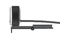 China Desktop 1080P Webcam with Adjustable Light and Noise Reduction Audio for Streaming for sale