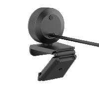 China Home Office Webcam with 1080P Video and Adjustable Lighting for Remote Work for sale