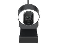 China Full HD USB Camera with Noise Reduction Microphone for Video Calling Applications for sale