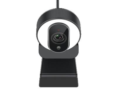 China Full HD USB Camera with Noise Reduction Microphone for Video Calling Applications for sale