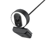 China Full HD USB Camera with Noise Reduction Microphone for Video Calling Applications for sale