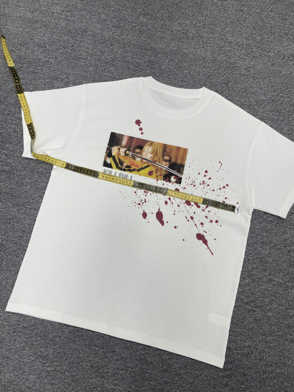vintage samurai print unisex shirt