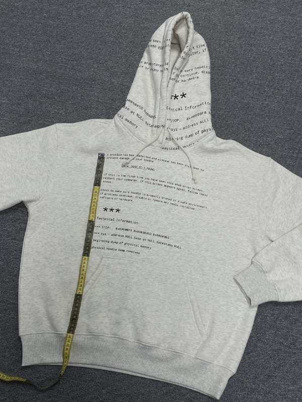 unisex heavyweight casual sweatshirt