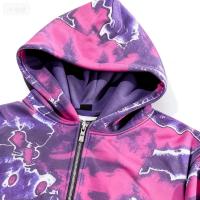 China Custom Oversized Heavyweight High Quality 100% Cotton Men's Hoodie Manufacturer All Over Printed Pullover Zip up Designer Hoodie for sale