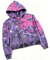 China Custom Oversized Heavyweight High Quality 100% Cotton Men's Hoodie Manufacturer All Over Printed Pullover Zip up Designer Hoodie for sale