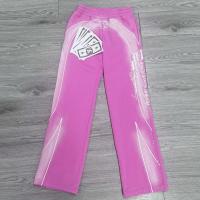 China Custom Acid Wash Cotton Zip up Streetwear Tracksuit Manufacturer Sweatsuit Rhinestone Women'S Flared Sweatpants and Hoodie Sets for sale